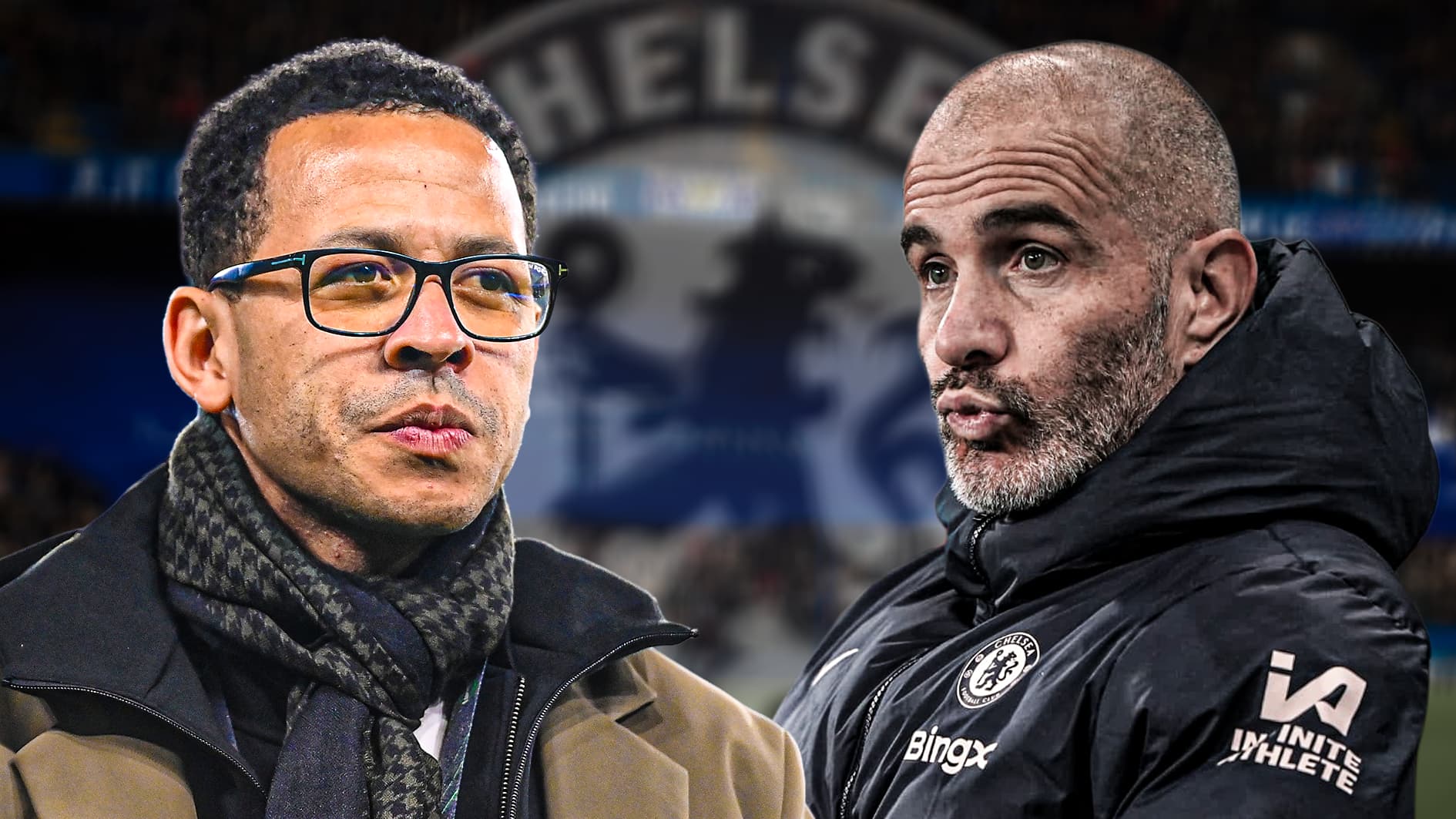 Mercato : Chelsea officialise l'éviction de Maresca, Rosenior en pole ...