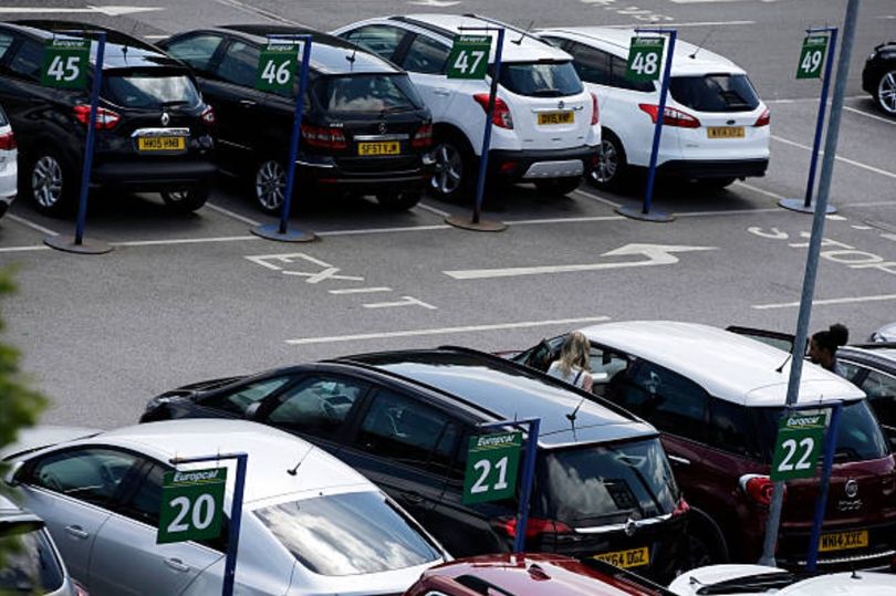 Warning for anyone using long-stay parking firms at UK airports