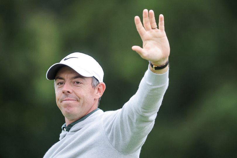 Rory McIlroy tells of 'complicated relationship' with Irish fans