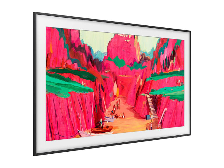 Save $1,200 on Samsung's 75″ Frame Pro Neo QLED TV - limited time