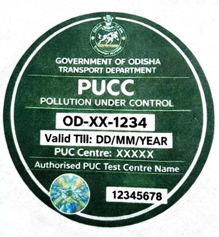 State to roll out green sticker system for PUCC validity from Jan 10