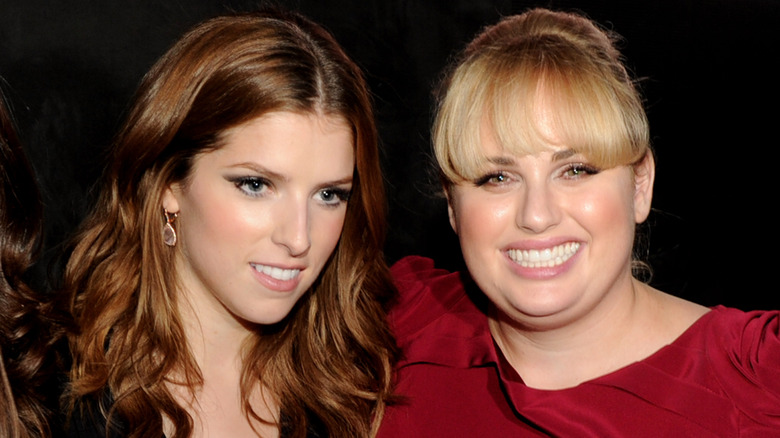 Are Anna Kendrick and Rebel Wilson friends in real life?