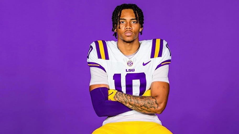 LSU football safety, former top Louisiana prospect pulls name out of ...
