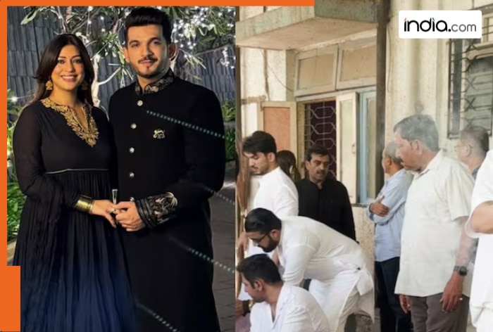 Arjun Bijlani’s father-in-law passes away due to..., actor rushes back ...