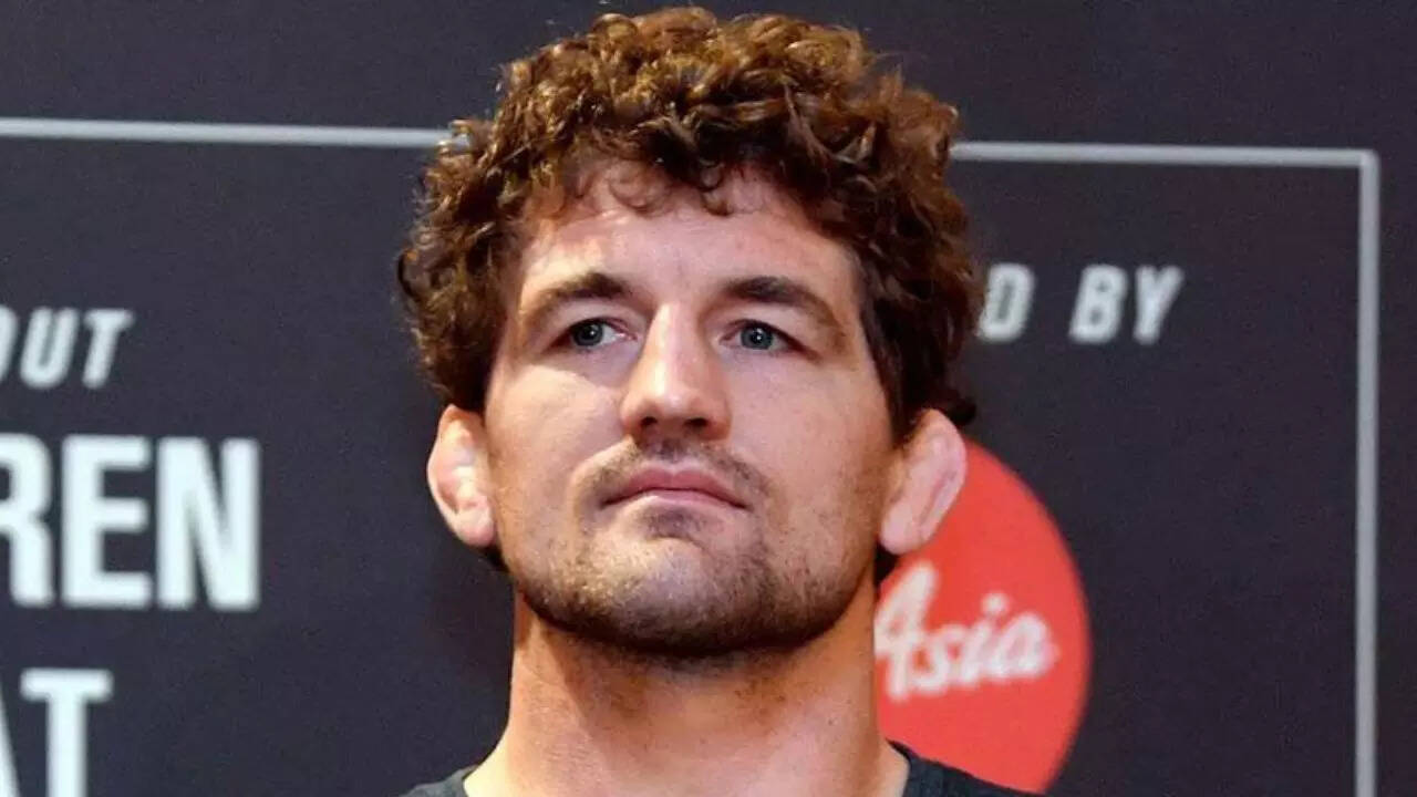 MMA icon Ben Askren opens up on life after health care as he enters ...