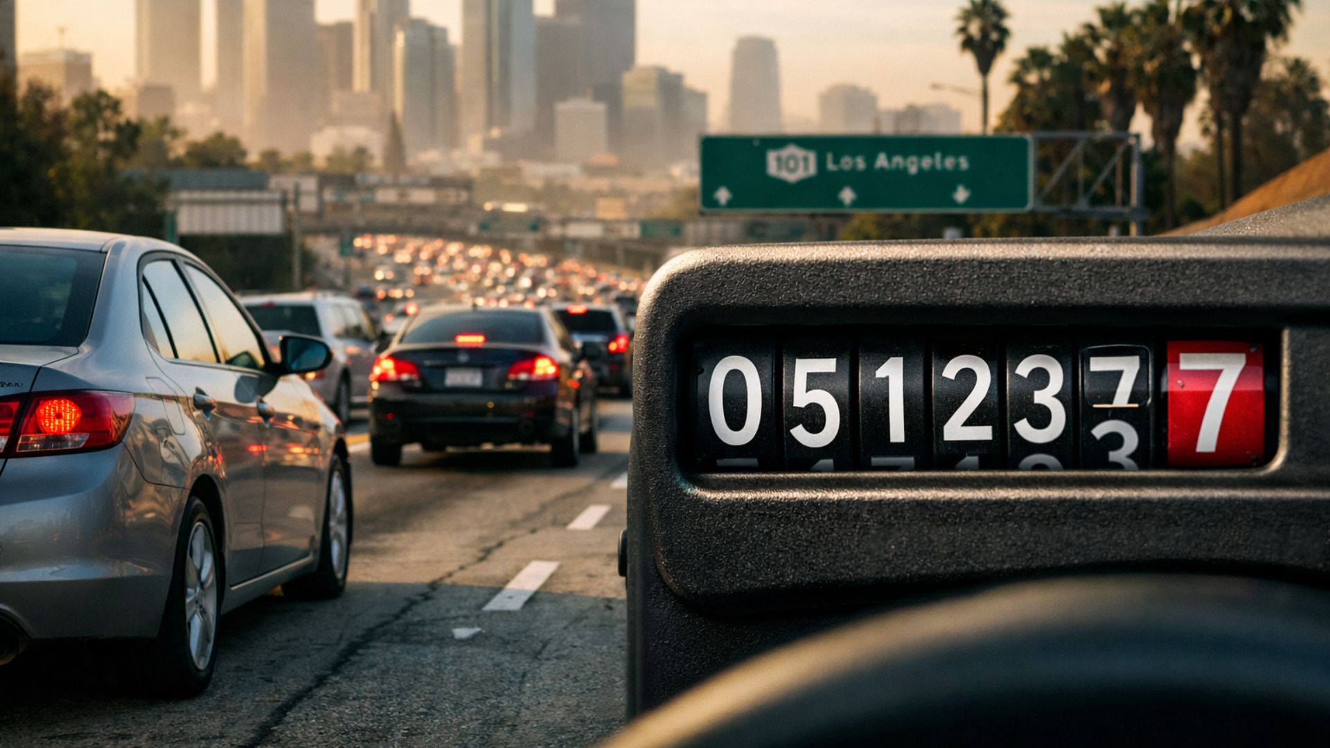 Report finds over 500,000 California vehicles on the road with rolled ...