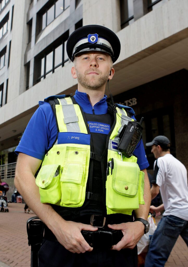 Cop’s amazing face recognition skills nab record-breaking 3,000 suspects