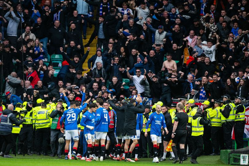 Rangers ask for fan patience as strict Celtic Park entry rules laid out ...