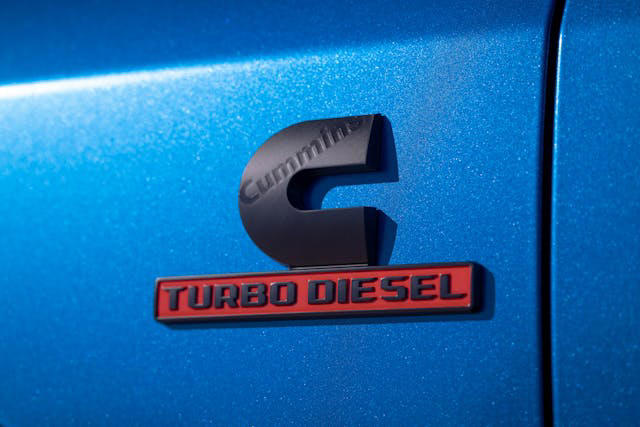 Ram stuffs 1075-lb-ft Cummins diesel into 2027 Power Wagon