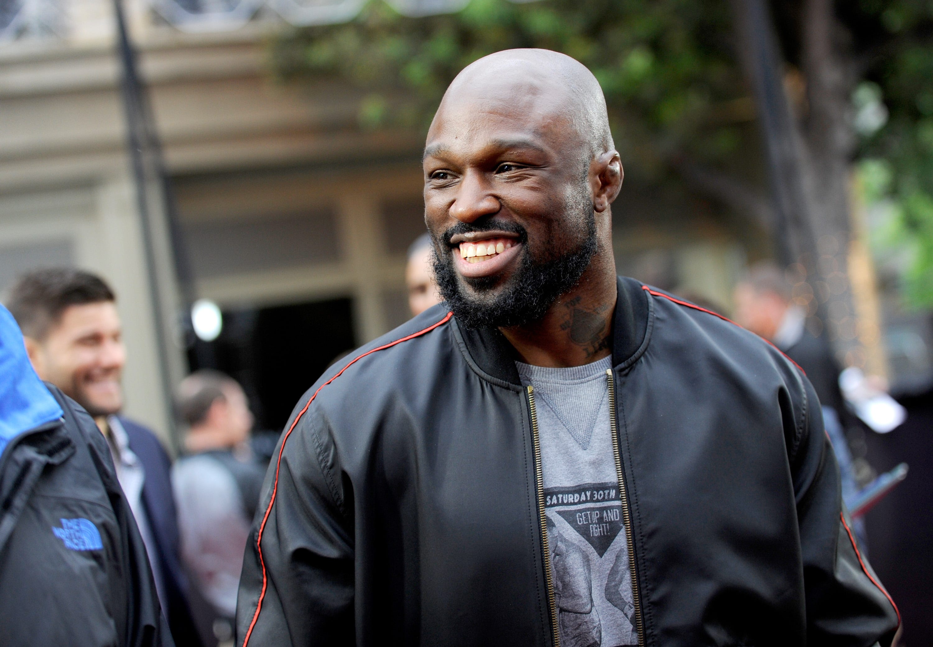 Smarter, not stronger: 'King Mo' Lawal explains MMA's trend