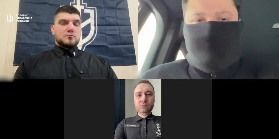 Russian Volunteer Corps commander Denis Kapustin is alive — military ...