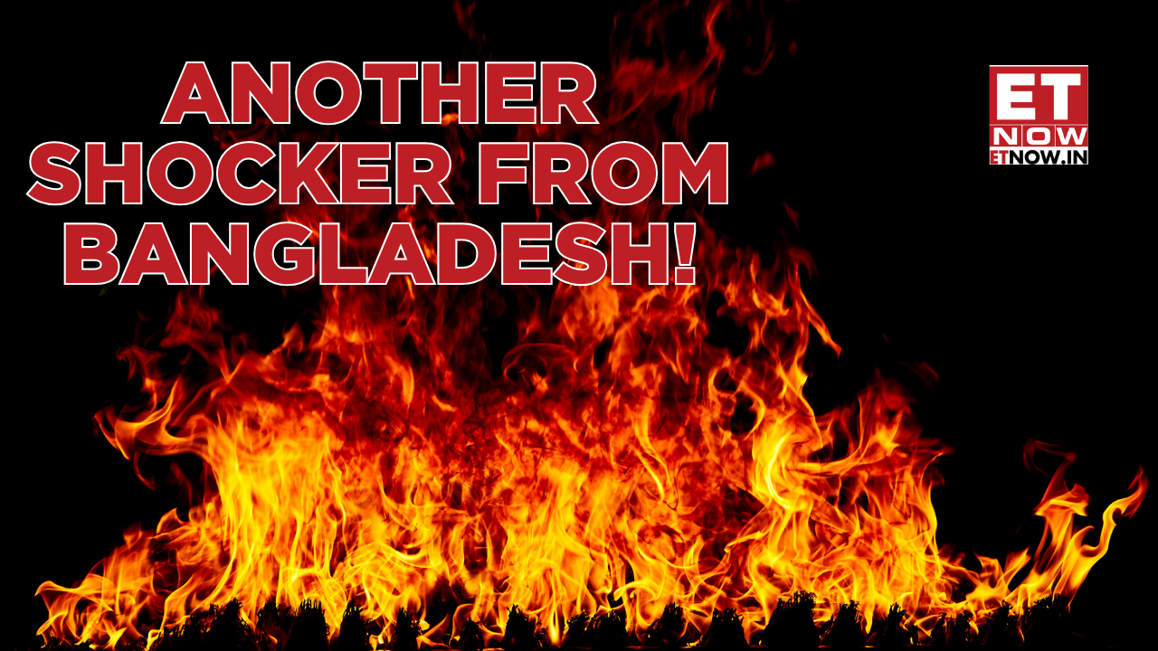 Bangladesh news: Shocker! Another Hindu man attacked, set on fire ...