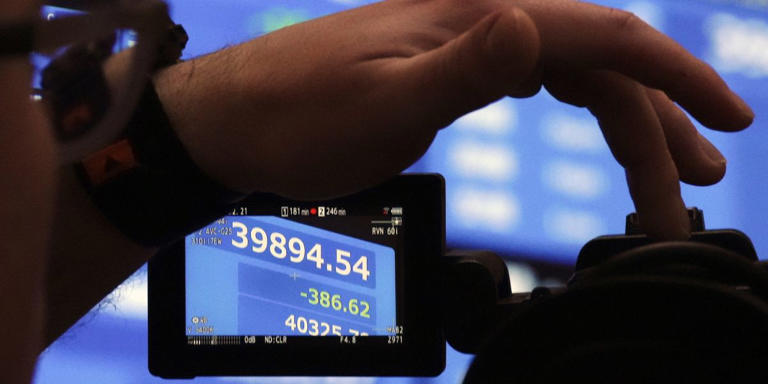 Europas börser hade rekordår – investerare ser ännu mer uppsida