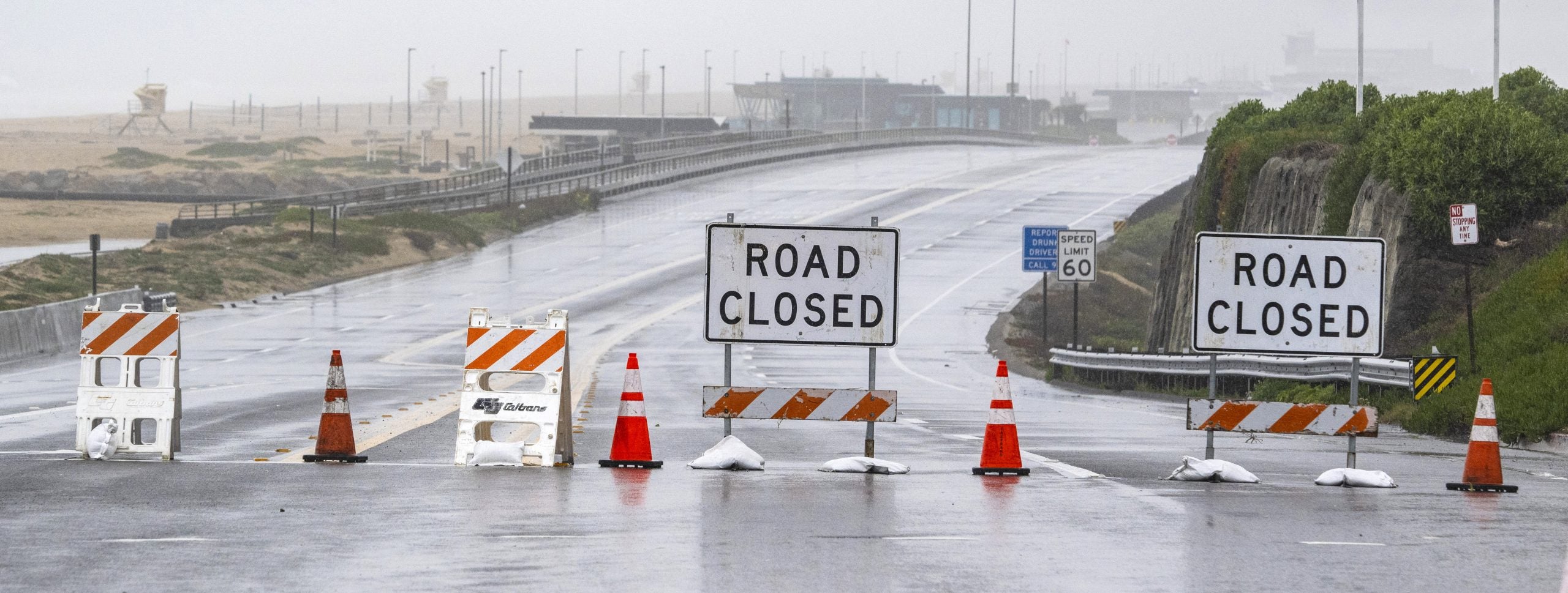 Flash flood concerns remain, evacuation warnings lifted in greater Los ...