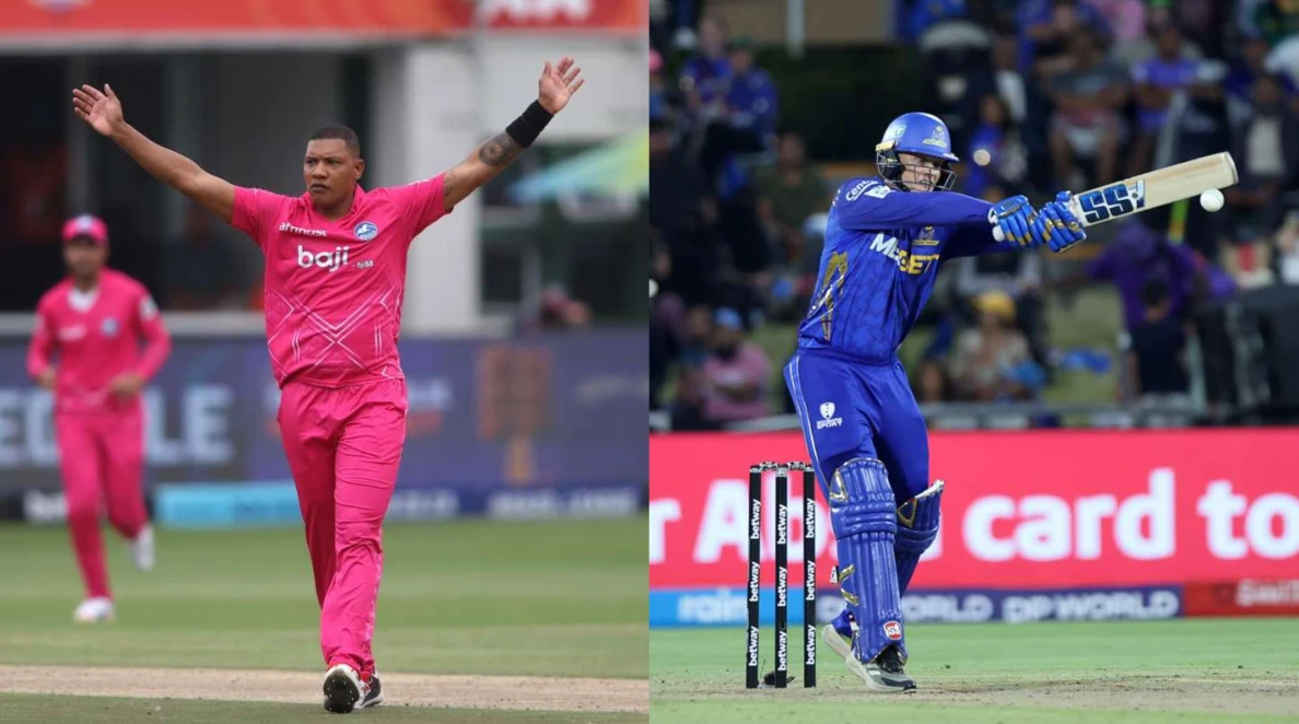 SA20 2025-26: Paarl Royals vs MI Cape Town 10th T20 Match Prediction ...