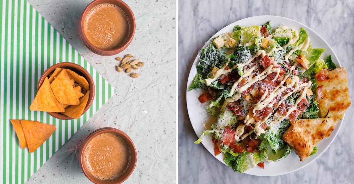 18 restaurant dishes people order just to avoid decision making