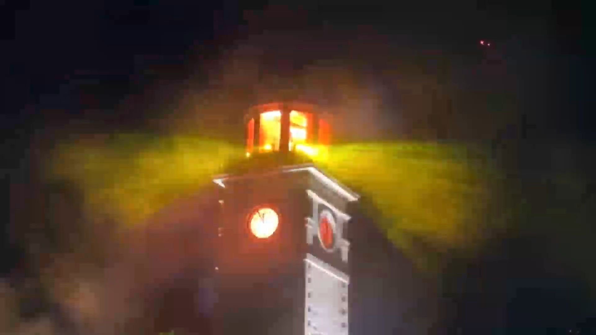 Εντυπωσιακή η έλευση του 2026 στα Χανιά