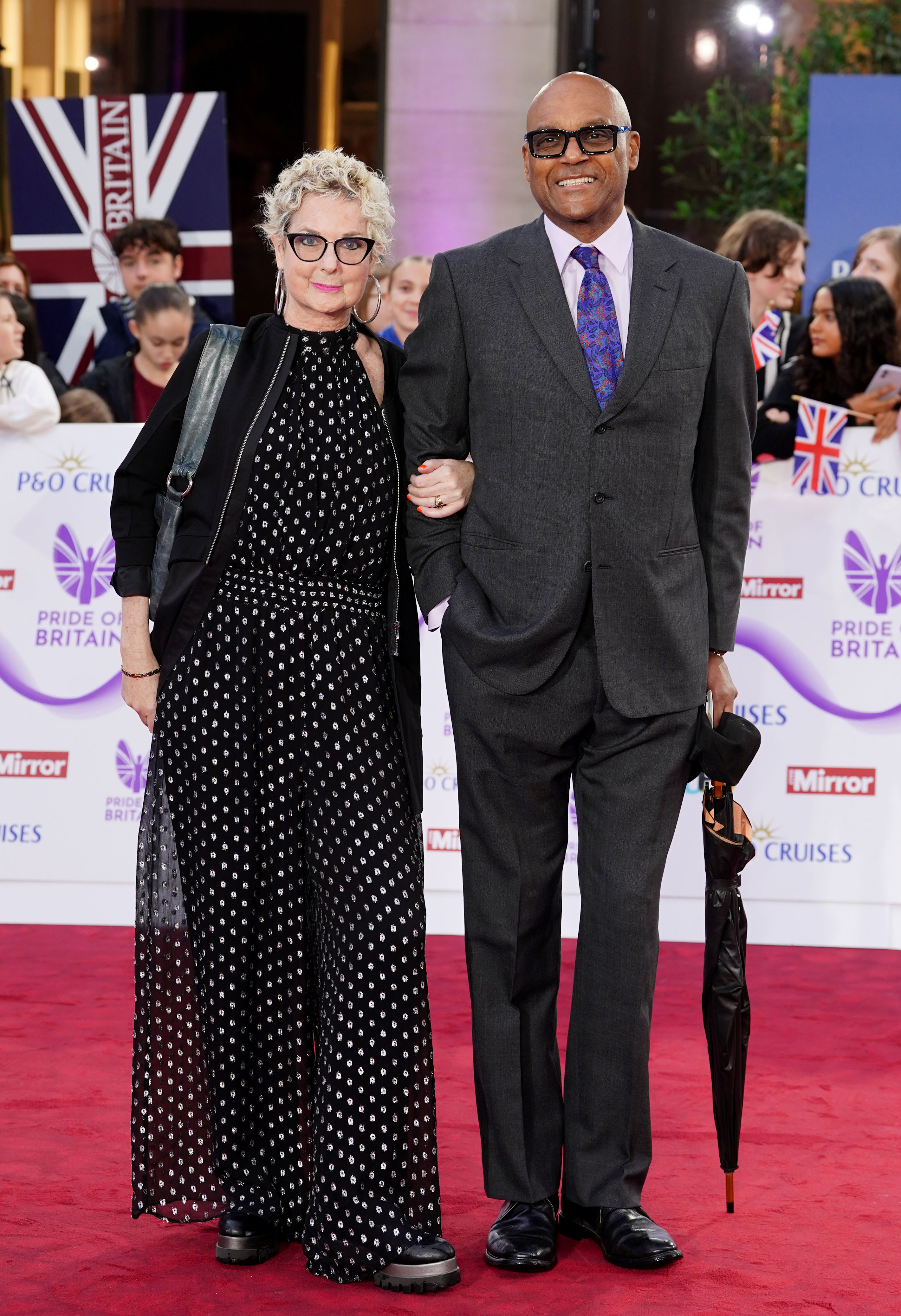 Colin Salmon 'genuinely grateful' for 'compassion' over driving offence