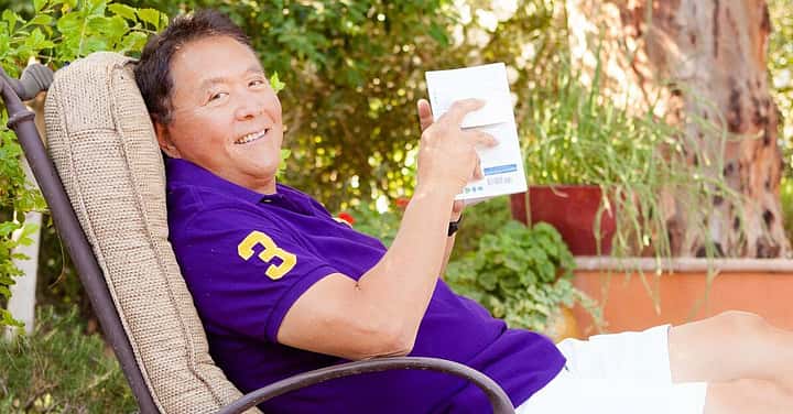 'Gold, silver, bitcoin': Rich Dad Poor Dad author sees 2026 as best ...
