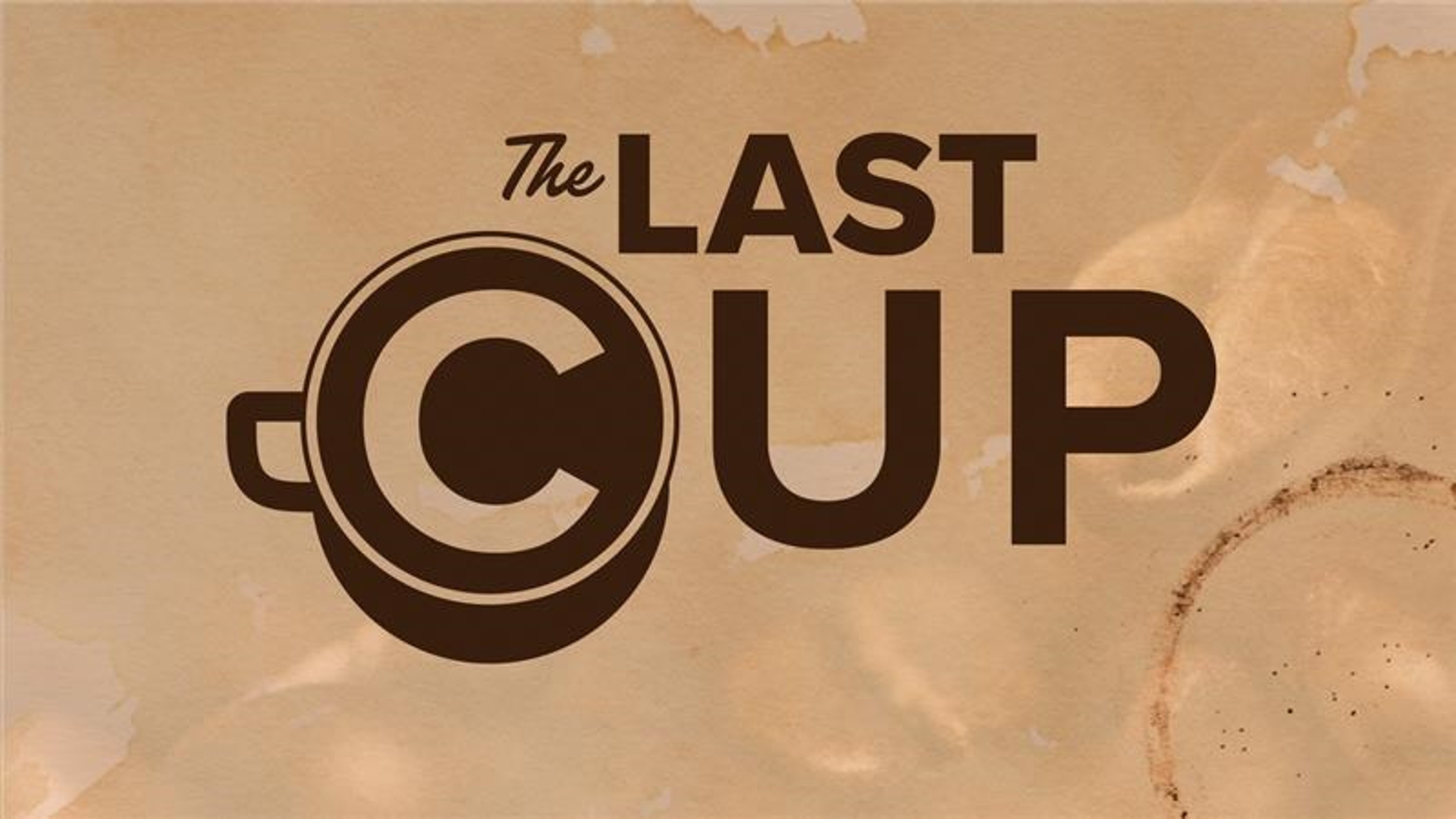The last cup | Friday, Jan. 9, 2026