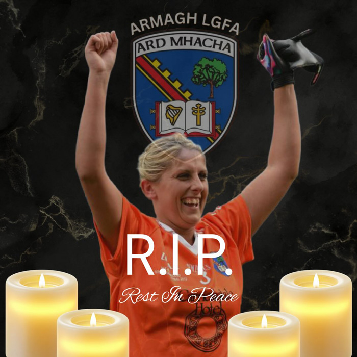 'She had the warmest heart' tributes pour in for Armagh LGFA star Laura ...