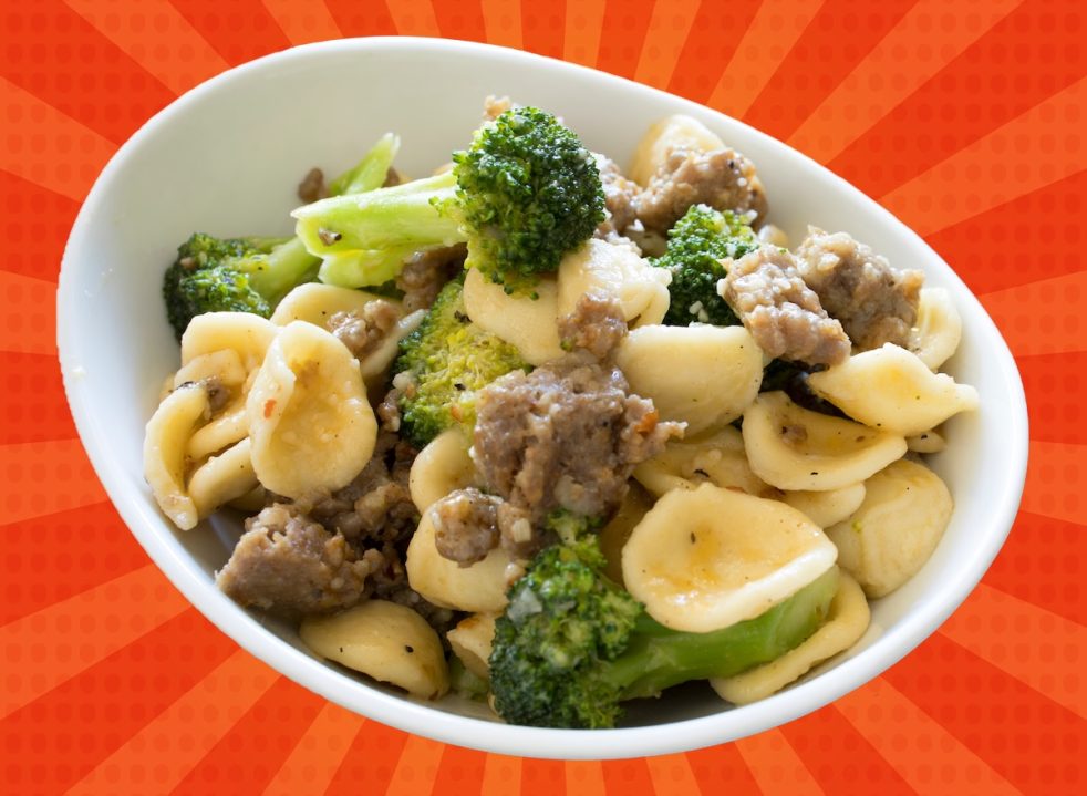 5 chain restaurants still making fresh pasta daily