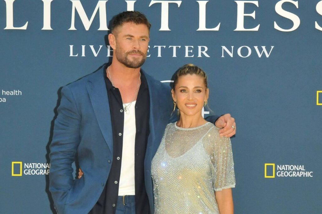 The fitness routine of Chris Hemsworth and Elsa Pataky: Here’s how the ...