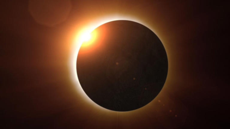 Three supermoons, total solar eclipse: 5 must-see space events in 2026