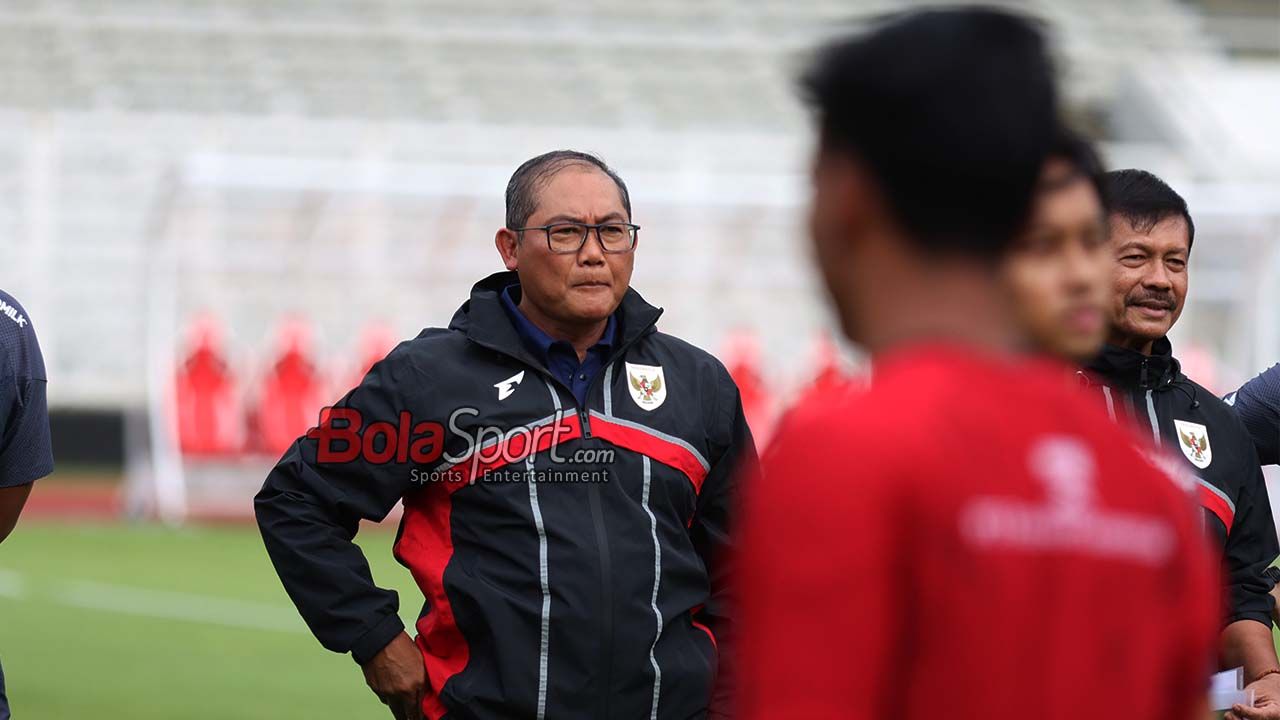 Mundur dari manajer timnas Indonesia, Sumardji dapat jabatan baru dari ...