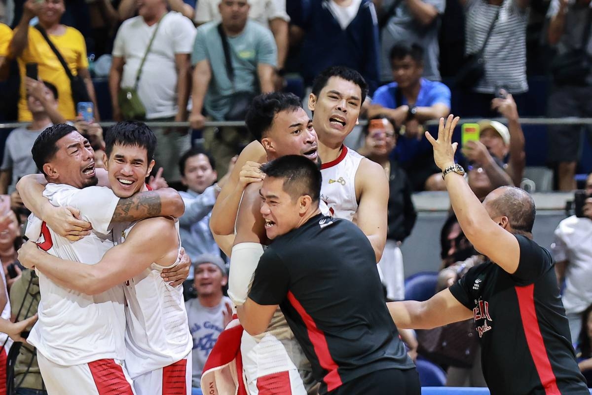 Ginebra enters new year with eyes on championship