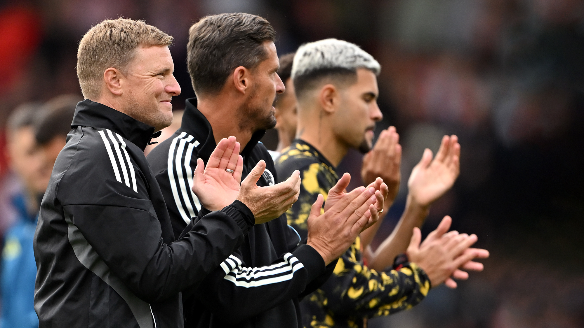 Fickle is used to describe football fans but I didn’t think Newcastle ...