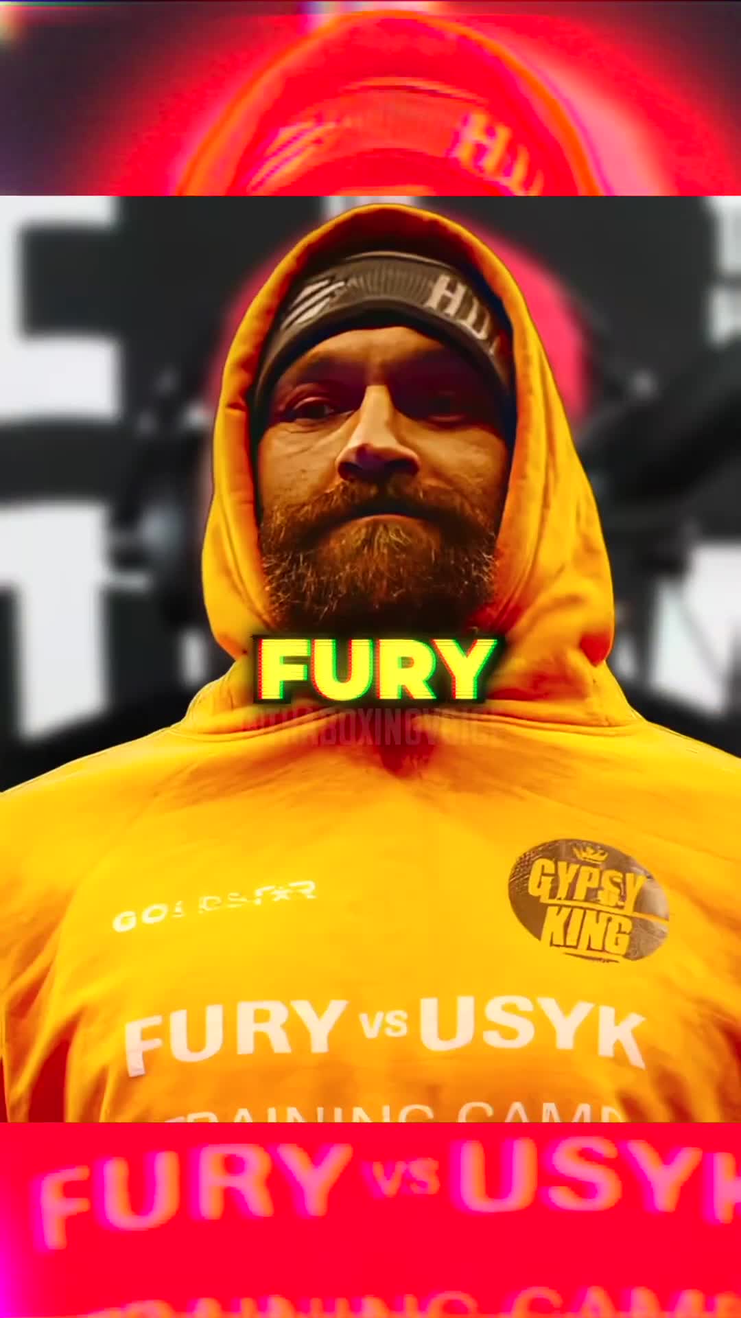 "USYK IS WHAT PEOPLE THINK LOMACHEKO IS...USYK IS AN ALL-TIME GREAT ...