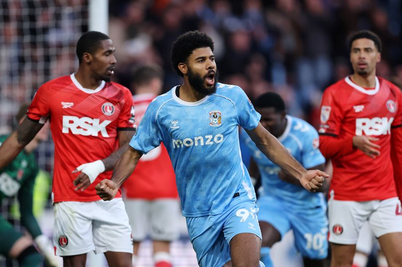 Six changes and formation switch as Frank Lampard names Coventry City ...