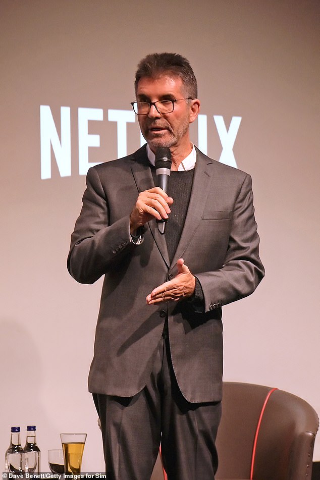 Simon Cowell is creating another new boyband for Netflix's rival ...