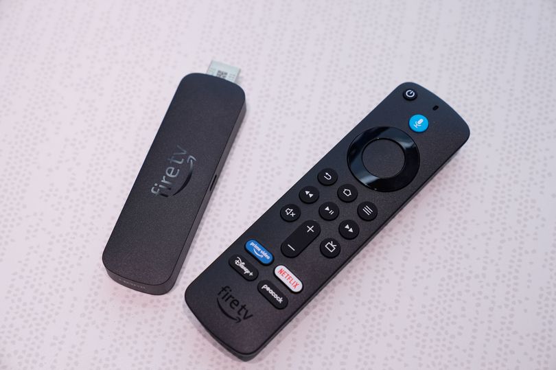 National police crackdown on fake Amazon Fire sticks - except for this area