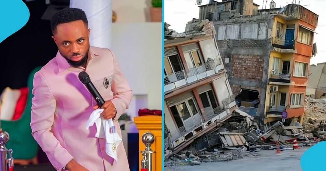 Prophet Eric Boahen Uche's June flood prophecy appears fulfilled after ...