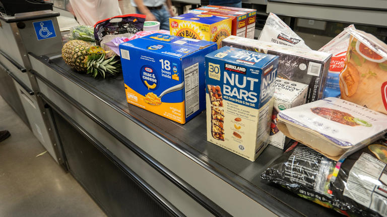 How much money the average Costco shopper spends per trip
