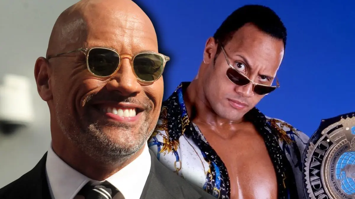 The Rock explains why he never tried UFC: "I don't like getting hit in ...