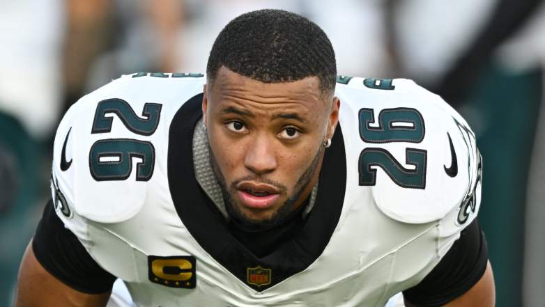 Eagles latest decision may result in Saquon Barkley taking a ...