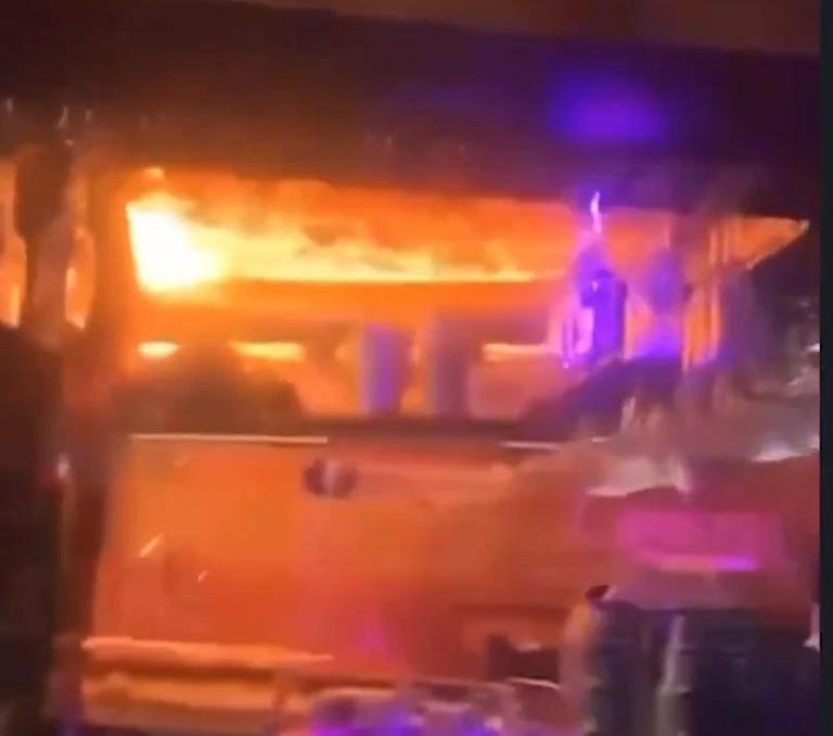 Ski resort fire tragedy in Switzerland kills 40