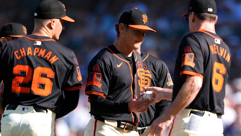 SF Giants pitcher from 2024 season to remain overseas in NPB for 2026 ...