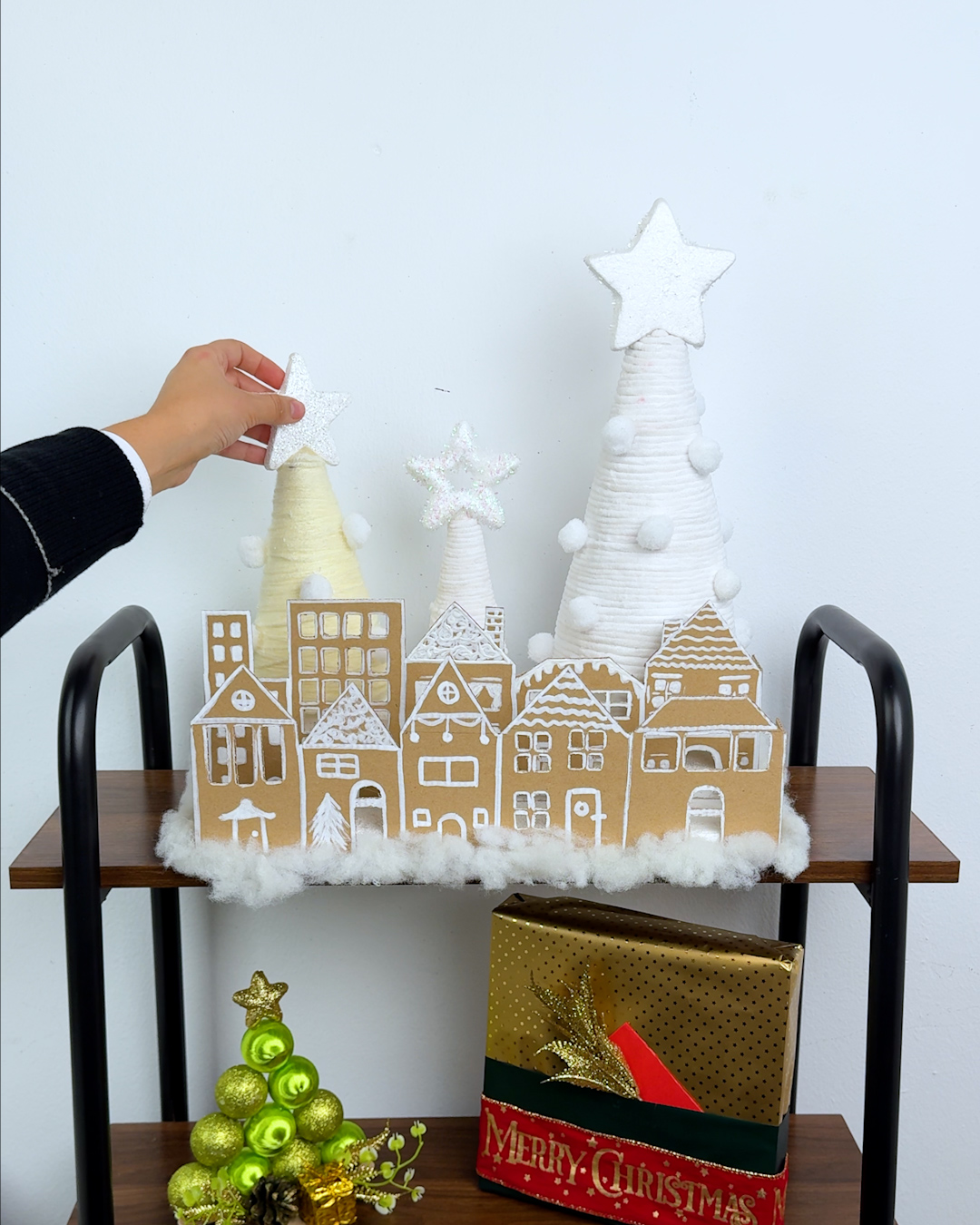 Festive crafts that brighten your home