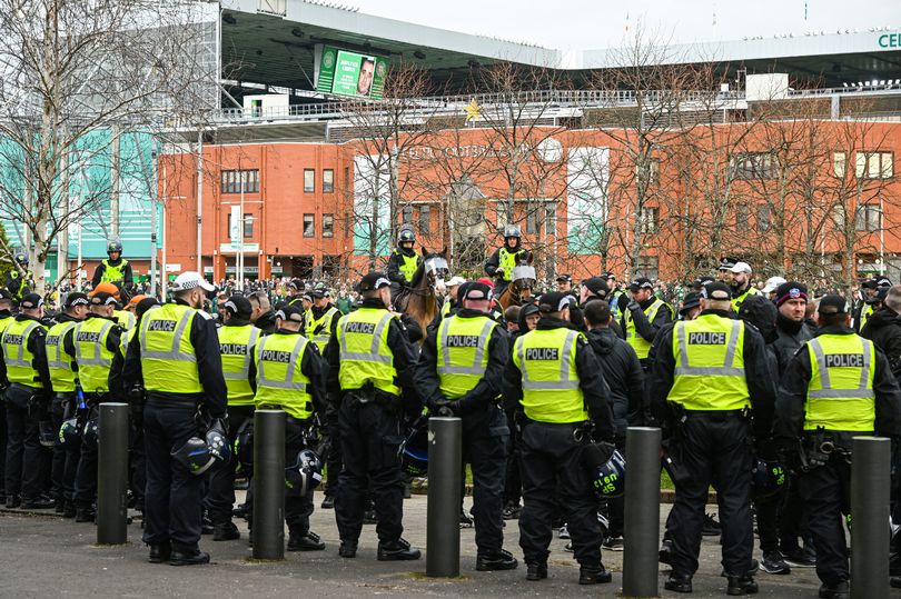 Rangers ask for fan 'patience' as strict Celtic Park entry rules laid ...