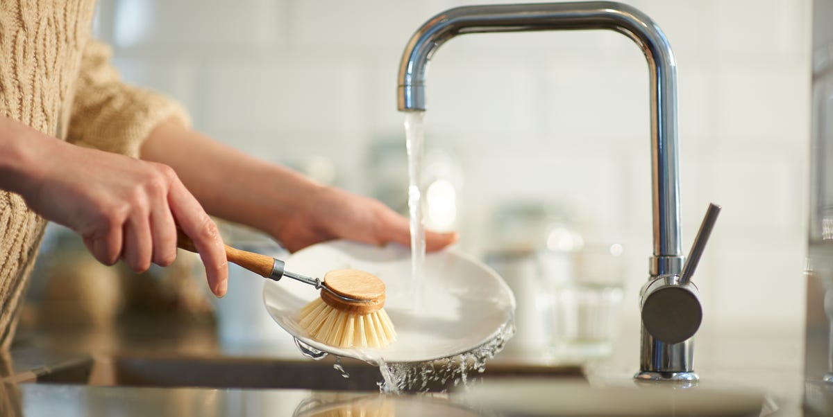 This simple dish rack alternative is winning over Reddit