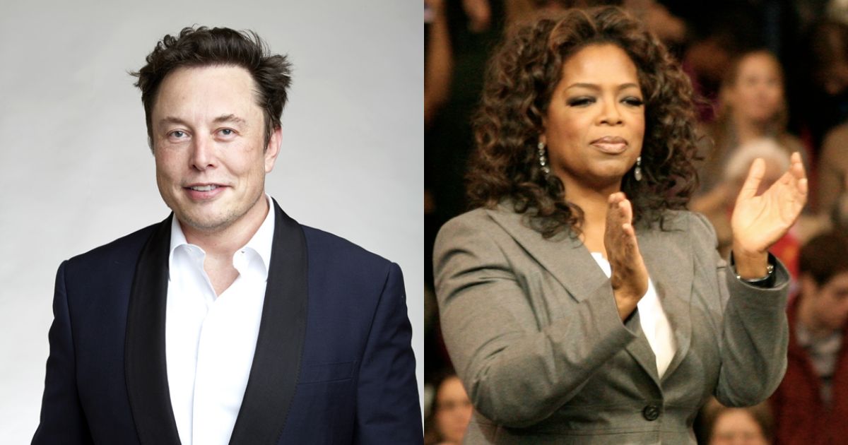 From Elon Musk to Oprah, celebs who experienced 'Ozempic face' after ...