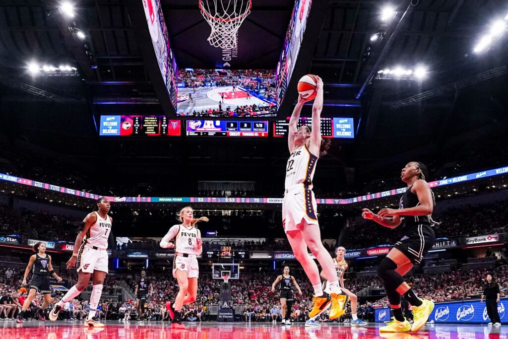 Indiana Fever launches first-ever fan-powered initiative to back WBB