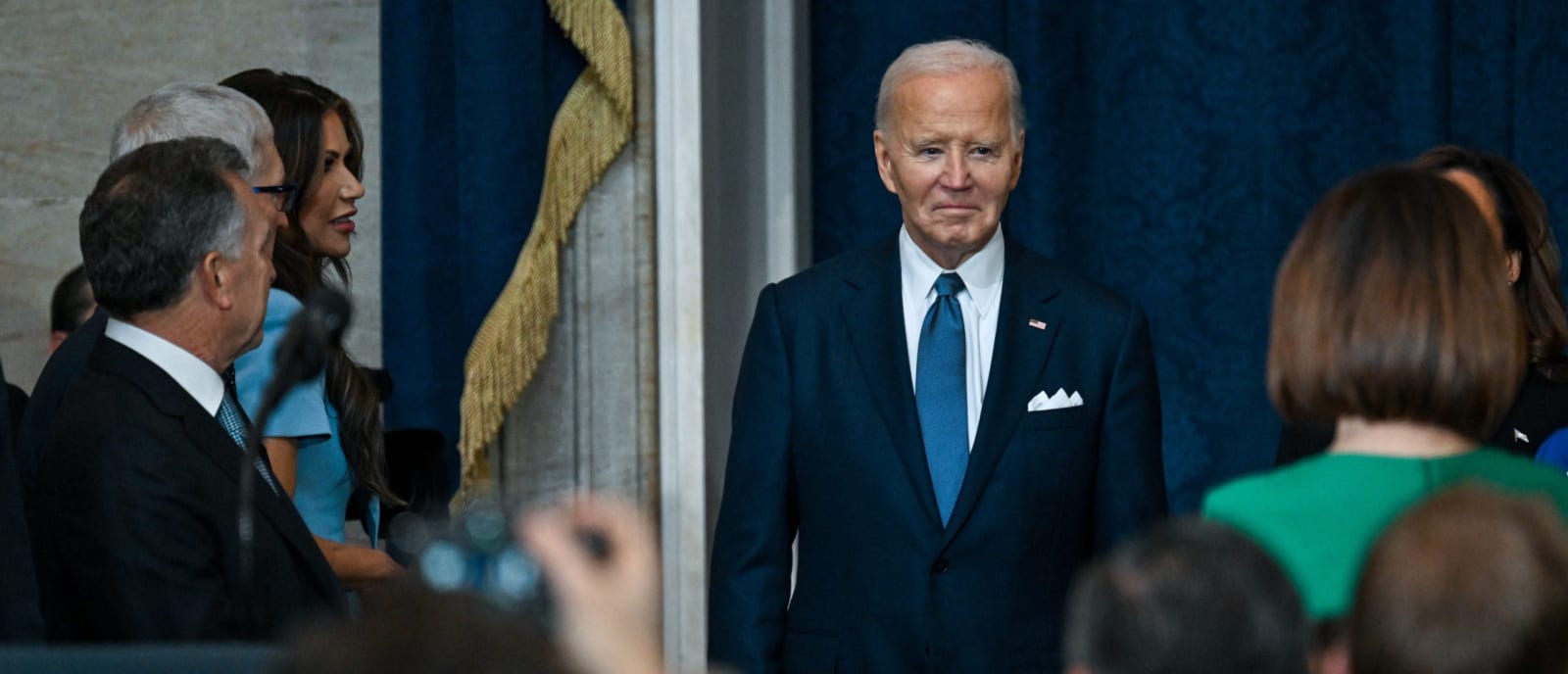 What has Joe Biden been up to?