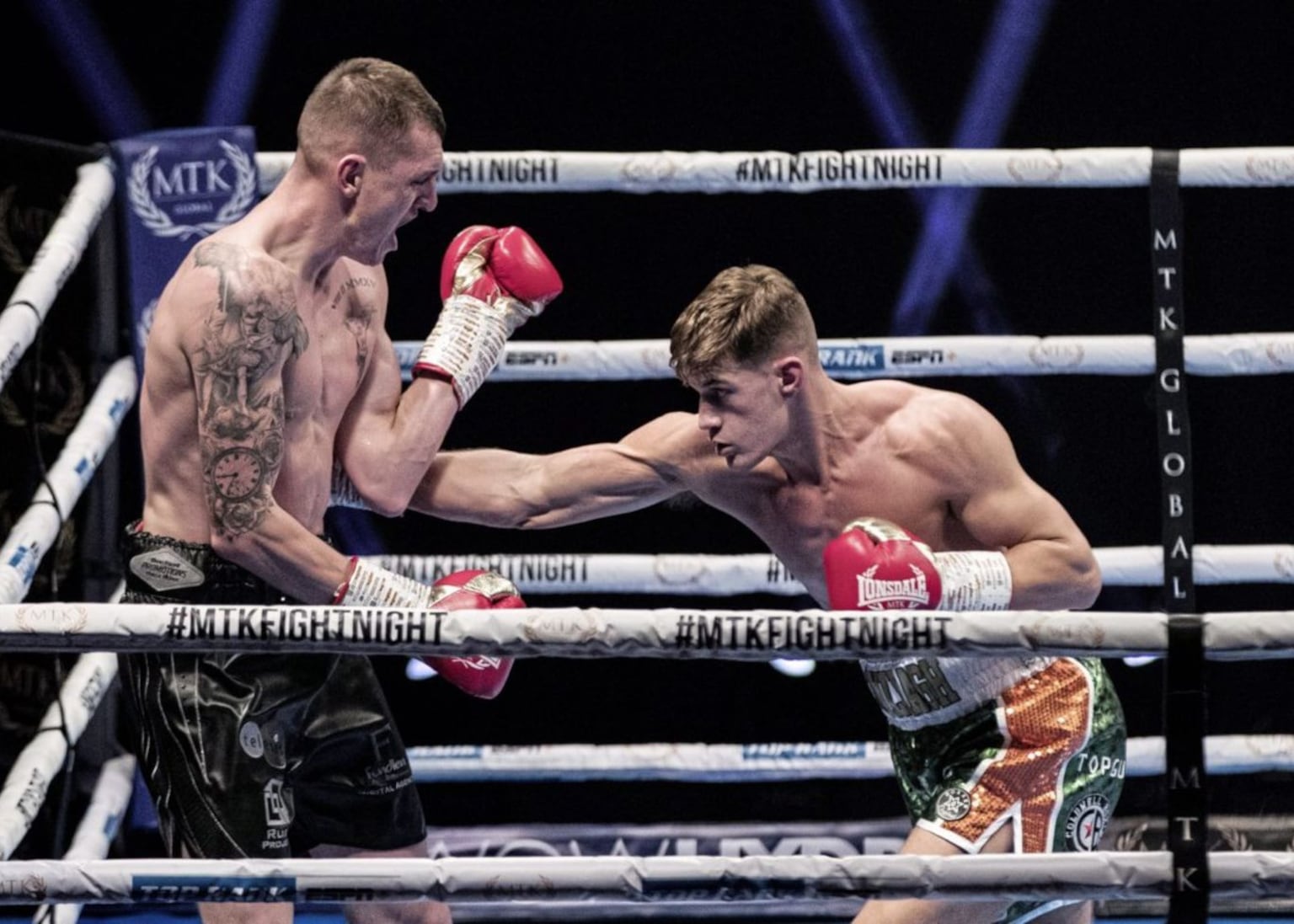 Young Belfast boxer, an elite amateur champion, dies after short ...