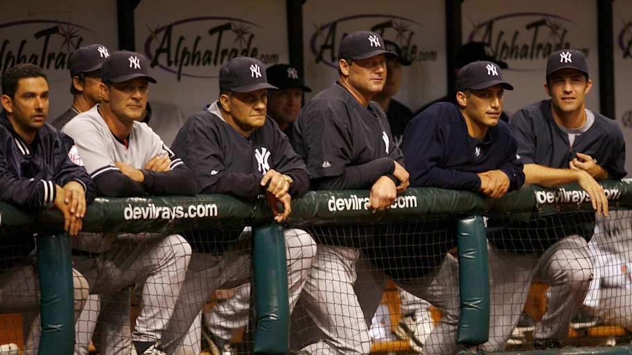 Iconic Yankees southpaw back on Hall of Fame ballot