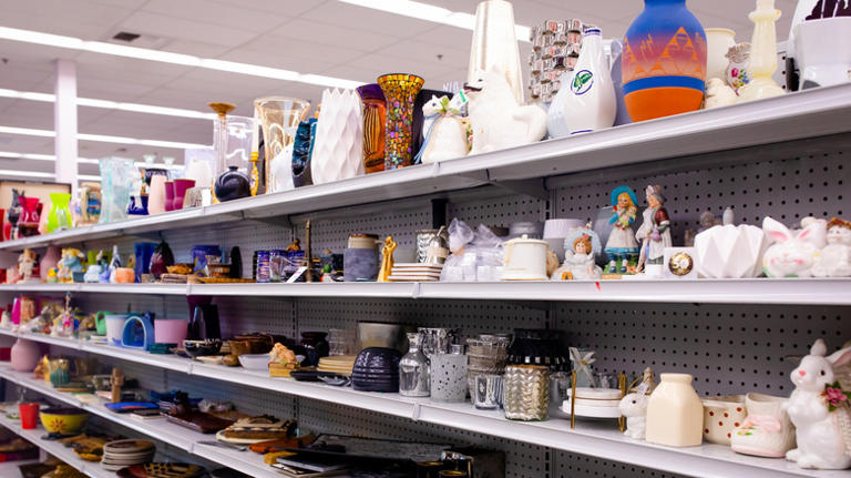 The thrifting trend we're loving for 2026 that's inspired by grandma's ...